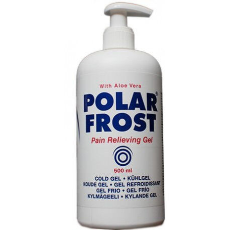 Polar frost gel store